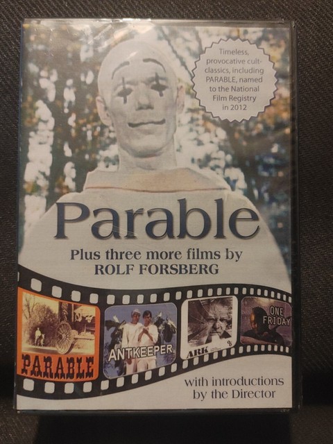 Parable The Rolf Forsberg Collections DVD for sale online | eBay
