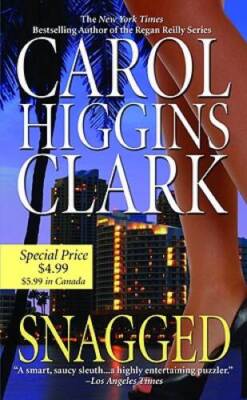 Snagged (Regan Reilly Mystery Series, Book 2) - VERY GOOD 9780446508742 ...