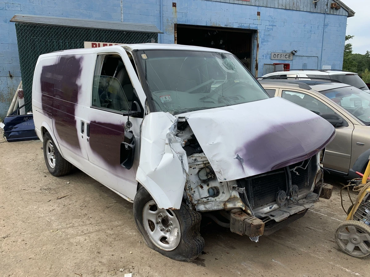 1999 Chevy Astro Van Parts
