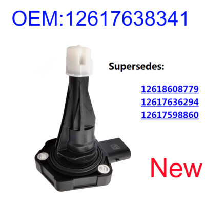 Oil level Sensor For BMW 3' F30 F31 5' F10 OEM 7638341,8608779,7636294 ...