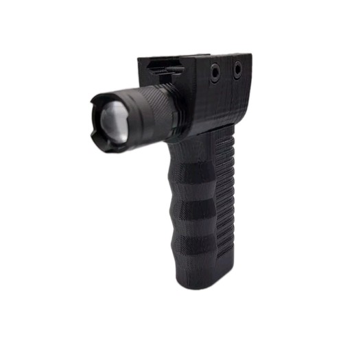 M300 Tactical Flashlight - Fox 2 Industries - Picatinny Mount - 300 ...