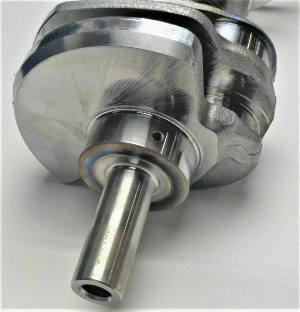 original Mercedes OM642 3,0 CDI Kurbelwelle A6420302601 Crankshaft ...