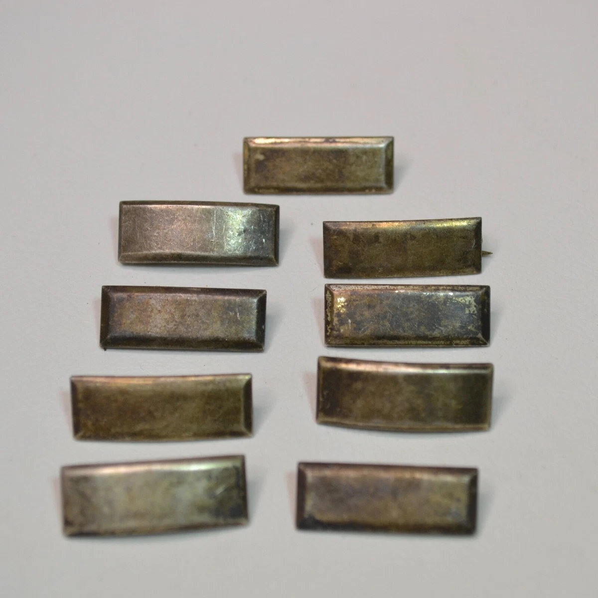 Marine Lieutenant Bars