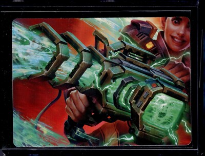 Ghost Vacuum - 25 - Art Card - DSK - NM - MTG | eBay