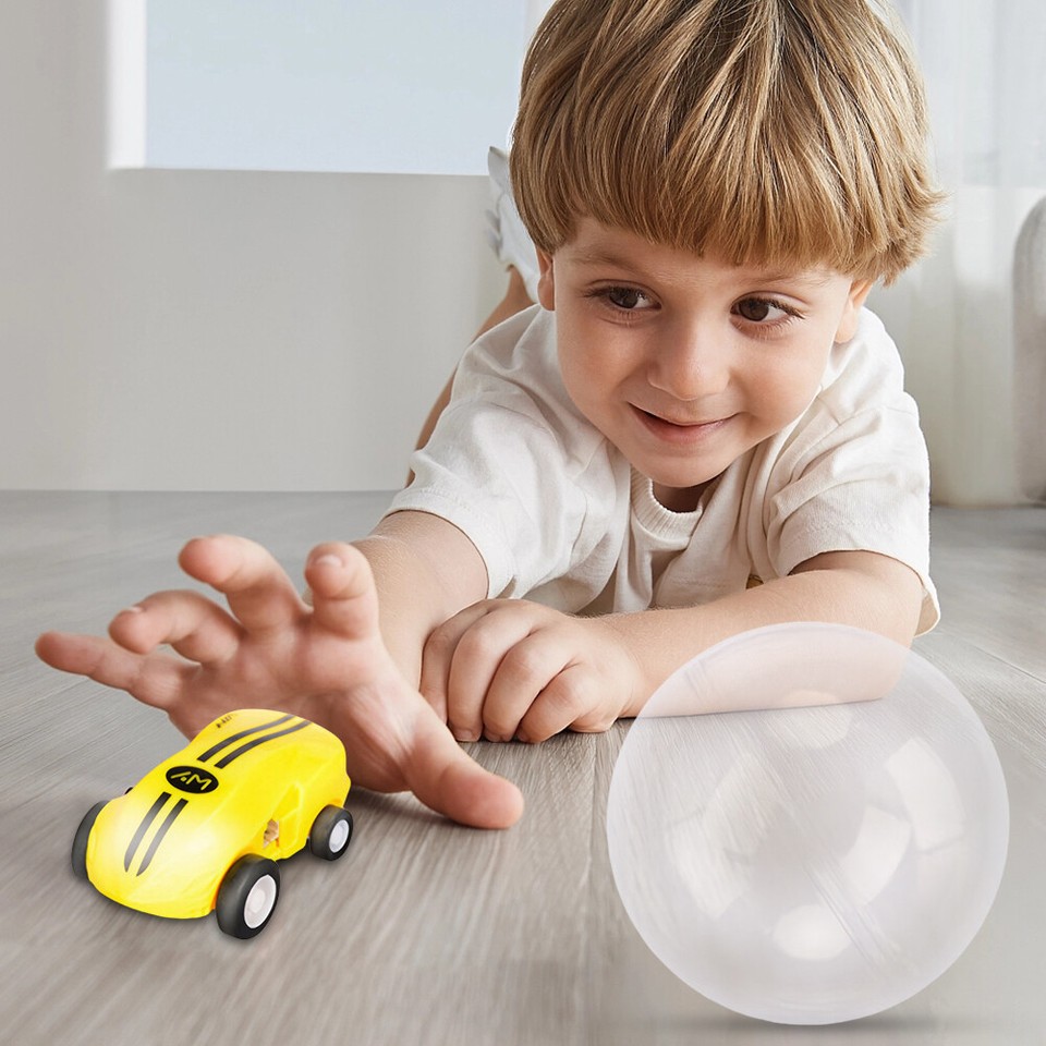 Mini Racer 360 Degree Rotation Rapid Stunt Car Pocket Micro Racing Cars ...