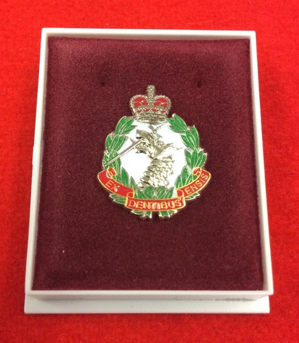 British Army Corps Lapel Badges AGC Badge RLC Badge RCT Badge RMP AAC ...