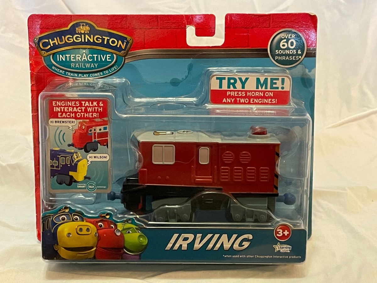 Chuggington Irving