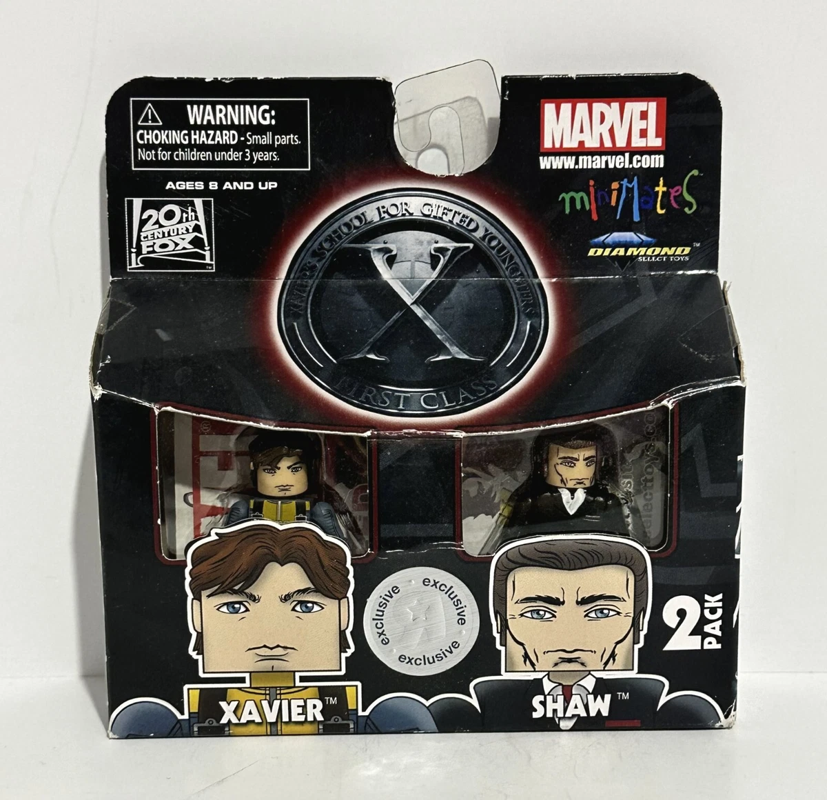 Diamond X Men First Class