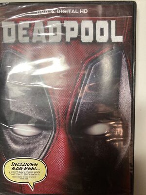 Deadpool (DVD, 2016) 24543104186| eBay