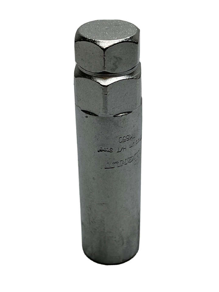 7 Spline Tuner Key Lock Drive Lug Nut TK650 Mr. Lugnut Tuner Style Lug ...