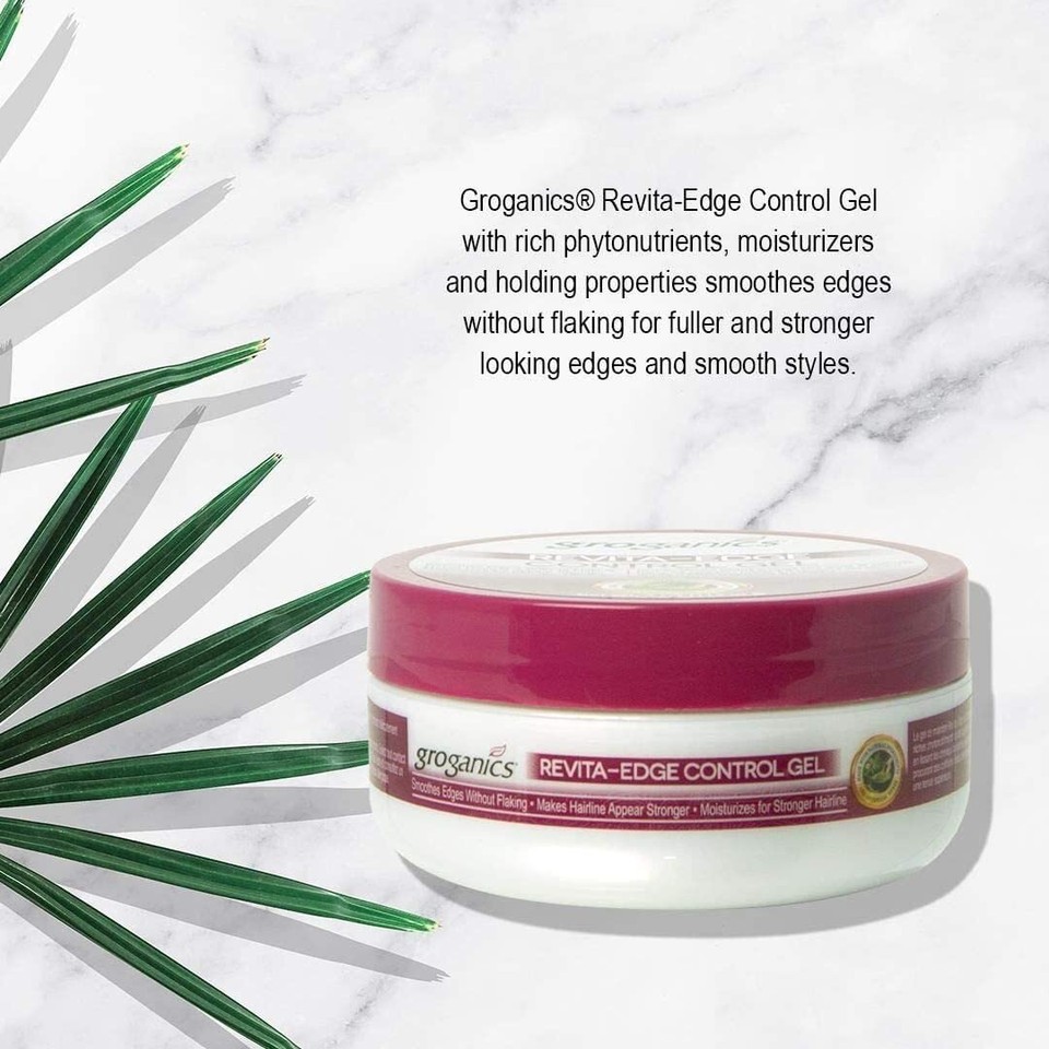 Groganics DHT Blocker System Powerful Hair Growth Formula Scalp ...