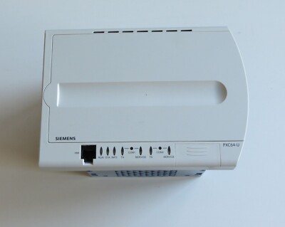 Siemens PXC64-U New PXC64U HMI PLC | eBay
