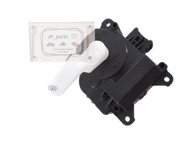 Toyota Genuine OEM Lexus 87106-30351 Heater Damper Servo Motor JAPAN ...