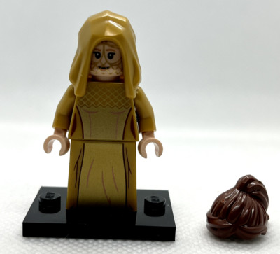 NEW LEGO Lady Jessica Minifigure dun002 Dune Ornithopter Set 10327 | eBay