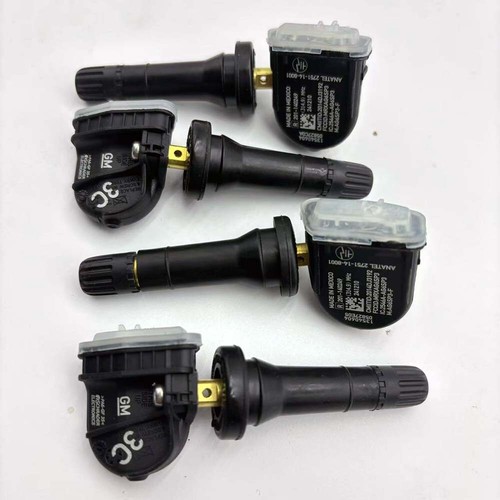 4X Genuine Tire Pressure Monitoring Sensor OEM TPMS For Chevy Model ...