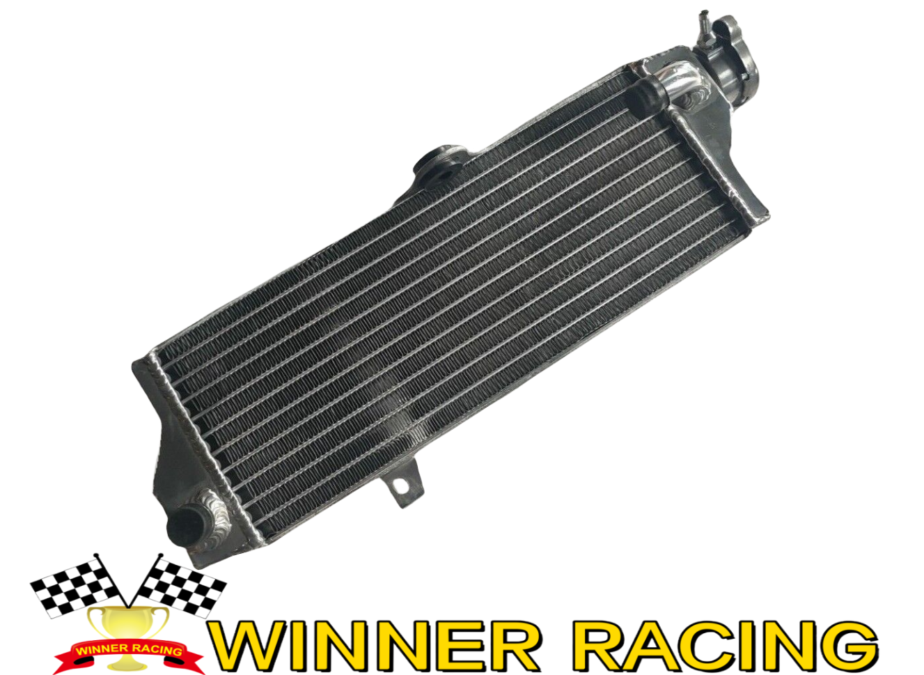 RIGHT RADIATOR Fit SWM SM 500R, RS 300R 500R 2016-19, Superdual 600 X/T ...