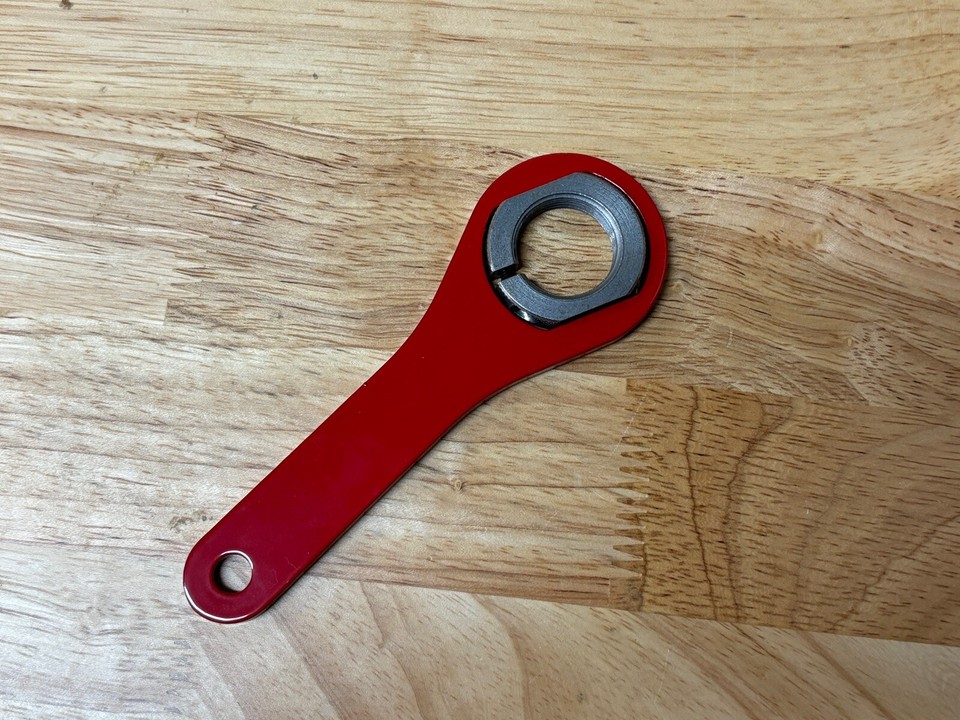 METAL Hornady Sure-Loc Lock Ring Wrench STEEL | eBay