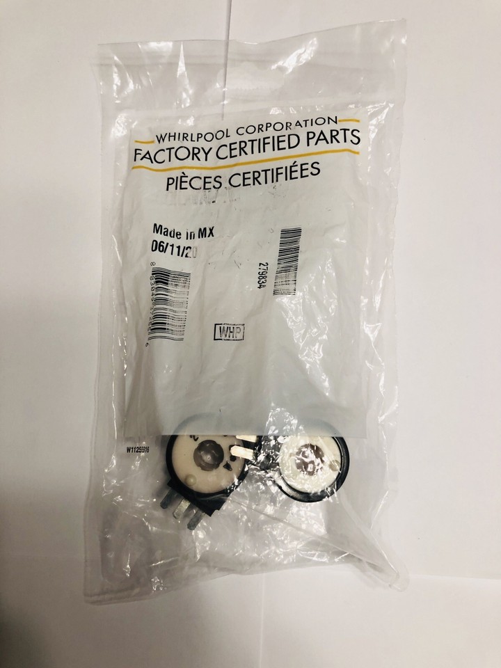 Whirlpool 279834 Factory Certified Gas Dryer Coil Kit AP3094251 ...