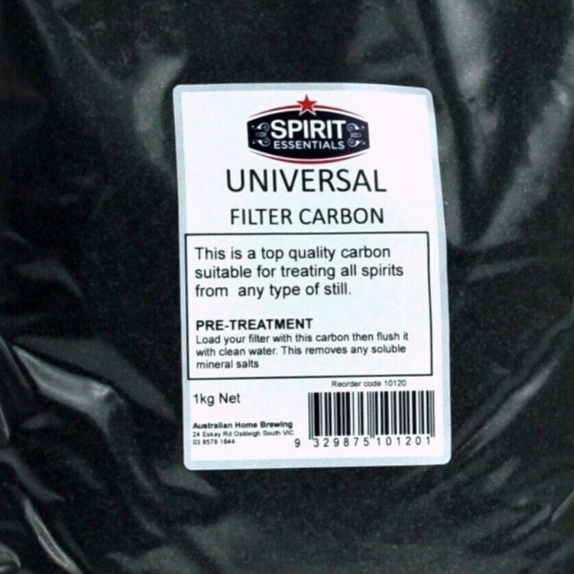 Premium 4kg Filter Carbon Activated Granular coconut based spirit ...