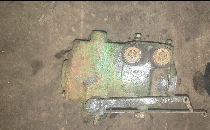 1942 JOHN DEERE B TRACTOR GOVERNOR ASSEMBLY JDB1767R | eBay