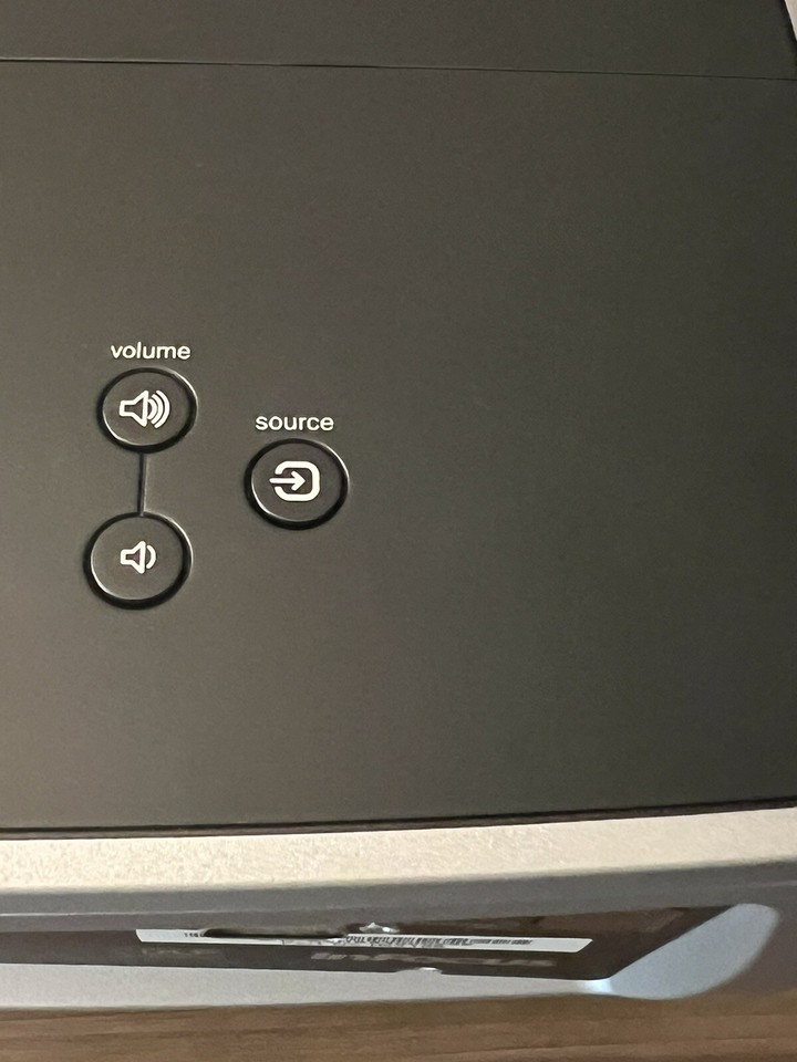 InFocus IN2106 DLP Multimedia Video Projector | eBay