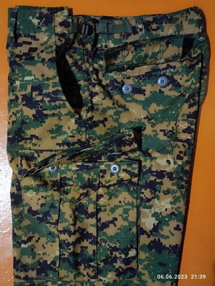 Russian Spetsnaz FSB Field Summer Assault BDU Suit Crimean Crisis ...