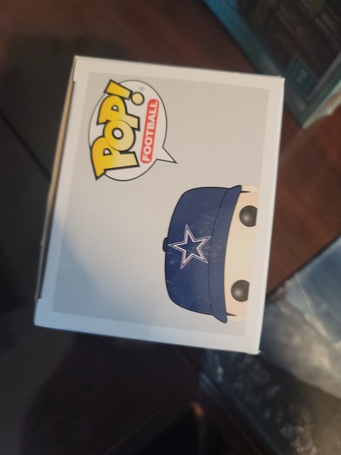 Funko Pop! Vinyl: Tony Romo (Throwback Jersey) - Toys R Us (TRU ...