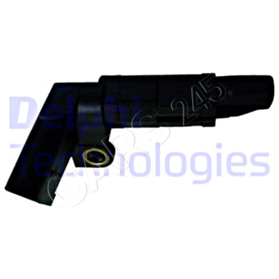 DELPHI Crankshaft Pulse Sensor For SKODA SEAT VW Fabia I Combi II IV ...