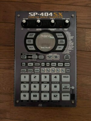 Roland SP-404SX Compact Linear Wave Sampler | eBay