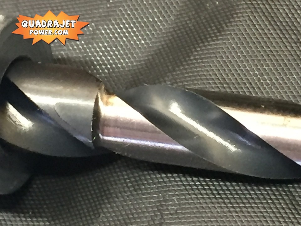 Quadrajet Primary Bushing Kit Custom Self Guiding Drill Bit Bushings ...