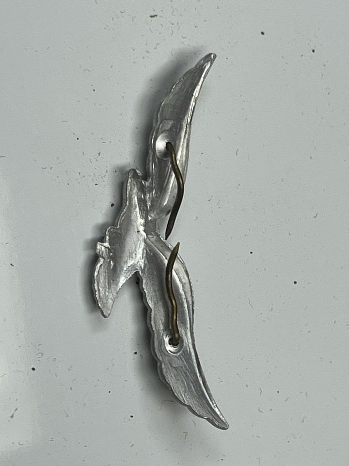 Original WW2 Eagle Should Board Part Patch Rank Lot Insignia Uniform No ...