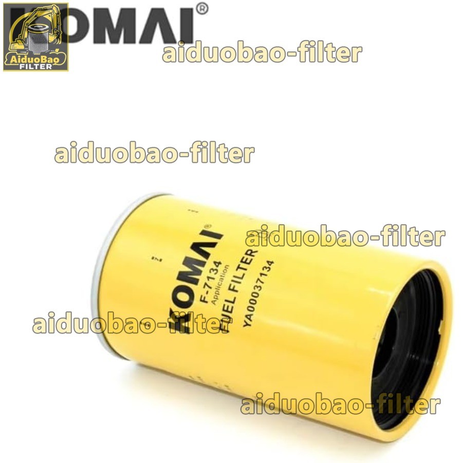 Spin-On Water Separator Fuel Filter YA00037134 SN 25218 P955606 For ...