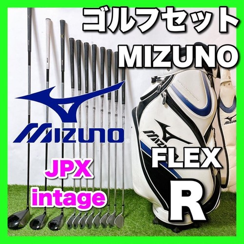 Mizuno Golf Set Beginner Intermediate Flex R | eBay