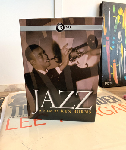 Jazz (A Film by Ken Burns) DVD 10 disc Box Set PBS Great! | eBay