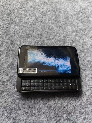 Nokia N900 - Black Keyboard Unlocked 3G Mobile Phones Excellent s7 | eBay