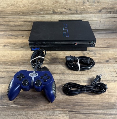 Sony PlayStation 2 PS2 Console SCPH-39001/N - W/Controller & Cords ...