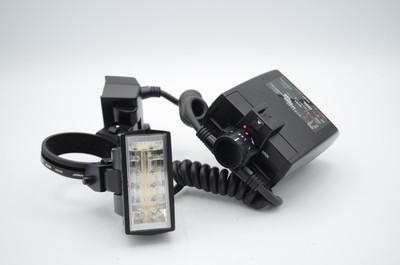 Olympus Twin Flash Set STF-22 with Macro Flash Controller | eBay