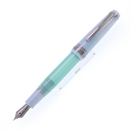 SAILOR Fountain Pen NBC Original NONBLE Series Russian Blue Fine Point ...