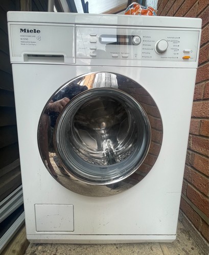 Miele W5740 Free Standing Washing Machine, Good Condition, Fully ...