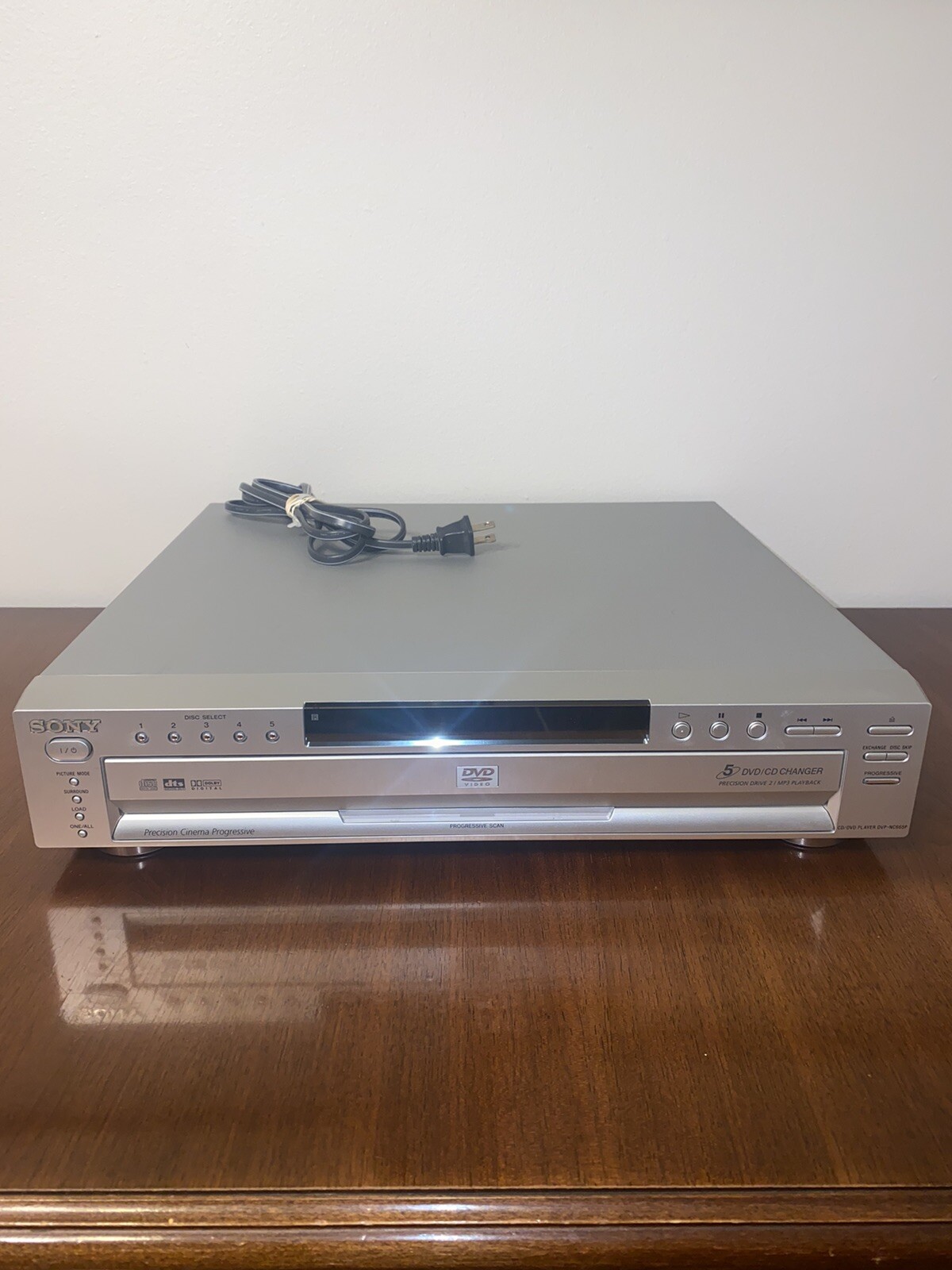 Sony+DVP-NC665P+DVD+Player for sale online | eBay