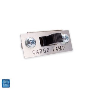 1970-1972 Chevrolet GMC Full Size Truck Cargo Lamp Switch | eBay