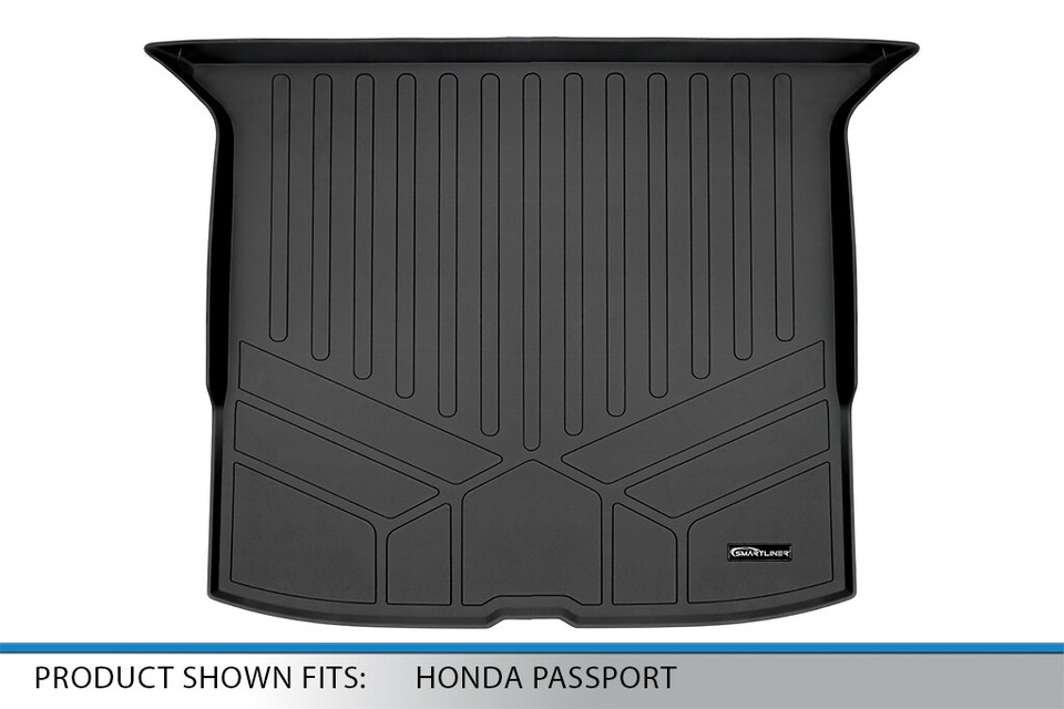 SMARTLINER Custom Fit Cargo Trunk Liner OEM All Weather 2019-2025 Honda ...