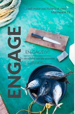 Engage : Men Changing the World Through the Local Church by Dave Enslow ...