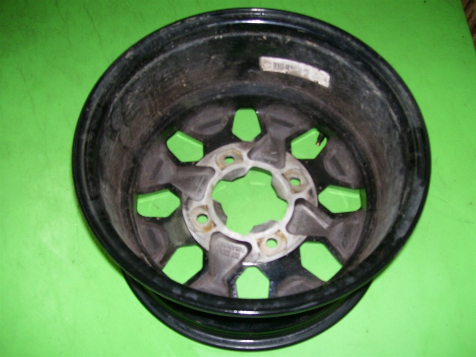 Can Am Maverick X3 14X7 WHEEL RIM 705401583 Can-Am .. | eBay