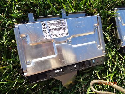 BMW E65 E66 REAR POWER SEAT MODULE COMPUTER 730d 730Li 740d 735Li B7 ...