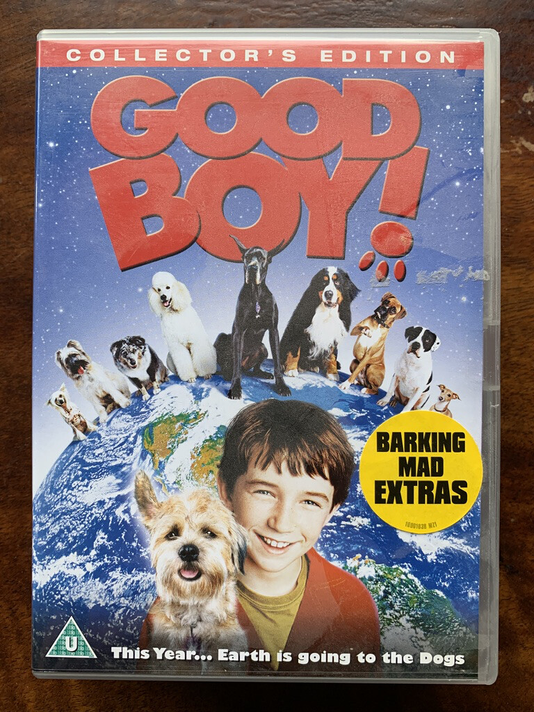 Good Boy Movie Dogs