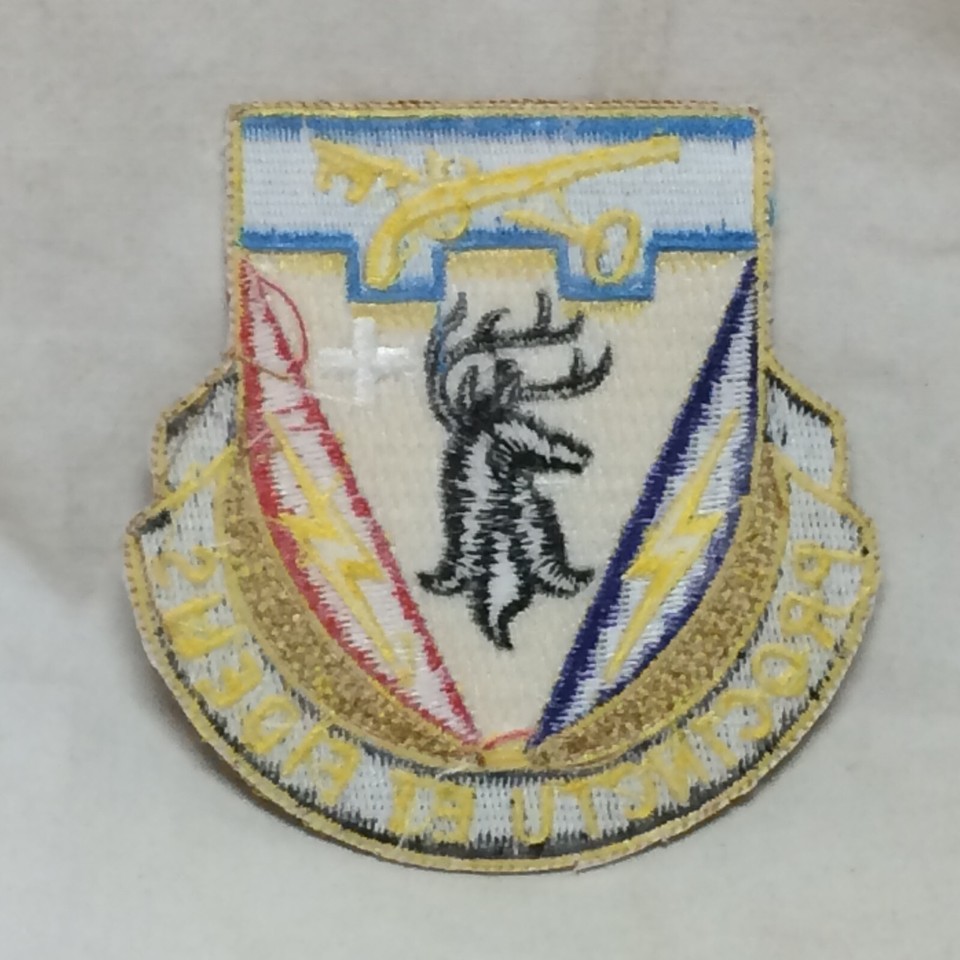 Military Patch Badge Army Special Troops Battalion 86th Infantry ...