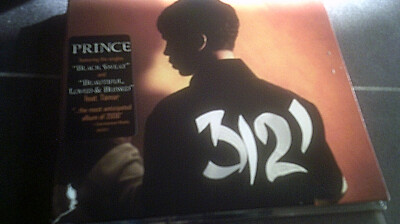 PRINCE 3121 digipak CD very good condition | eBay Australia