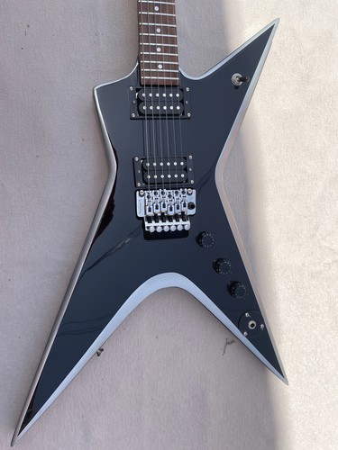 Custom DIME Washburn Dimebag Darrell Signature Model Electric Guitar ...