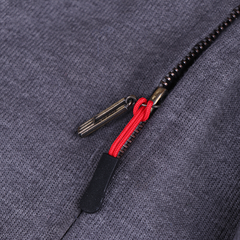 Outdoor Zipper Pull Puller End Fit Rope Tag Fixer Zip Cord Tab ...